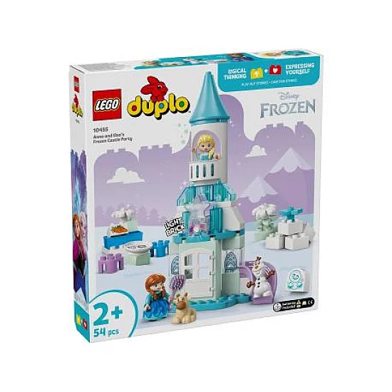 LEGO 10455 ANINA I ELSINA ŽURKA U ZALEĐENOM DVORCU CENA