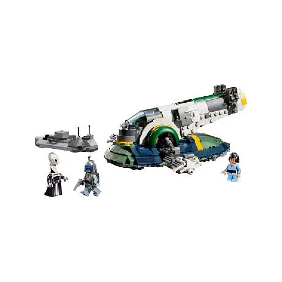 LEGO 75433 SVEMIRSKI BROD DŽANGA FETA CENA
