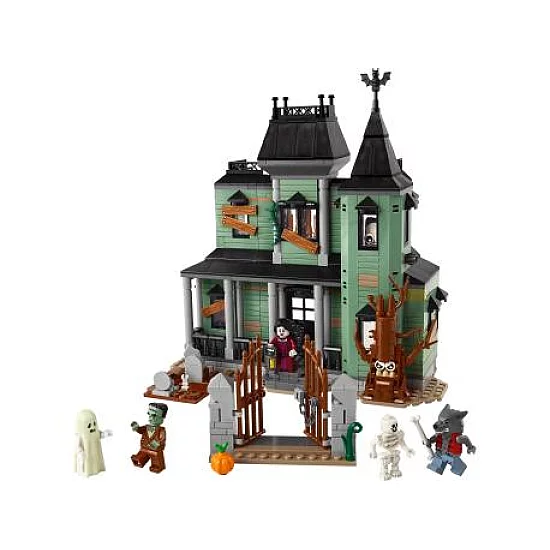 LEGO CREATOR EXPERT 31167 UKLETA VILA CENA