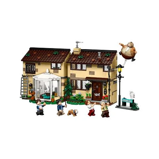 LEGO 76451 ŠIMŠIROVA ULICA: POSETA TETKE MARDŽ