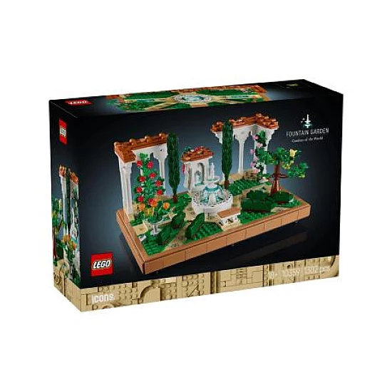LEGO 10359 BAŠTA SA FONTANOM CENA