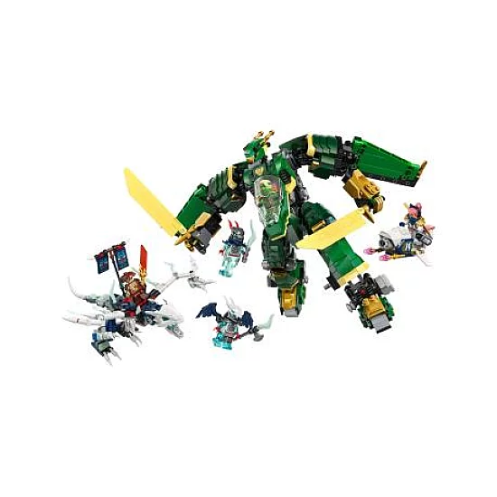 LEGO 71846 MEK VATRENOG VITEZA CENA