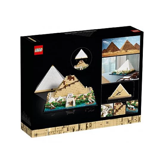 LEGO 21058 VELIKA PIRAMIDA U GIZI CENA