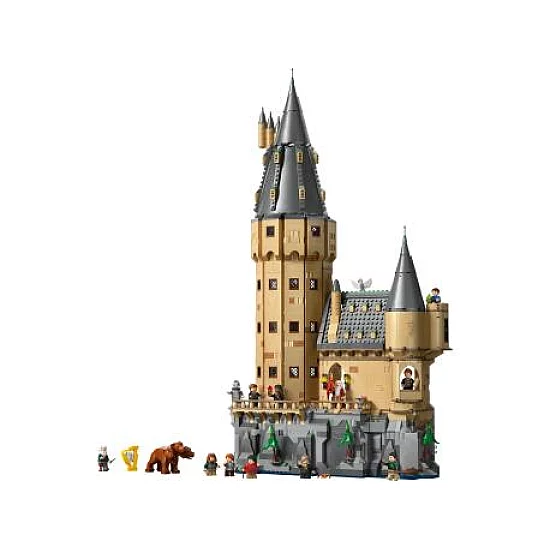 LEGO 76454 ZAMAK HOGVORTS™: GLAVNA KULA