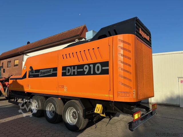 Drobilica za drvo
Doppstadt DH 910 Panther nur 3119 Betriebsstd.