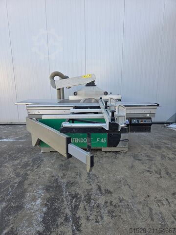 Oblikuj testeru
Altendorf F45