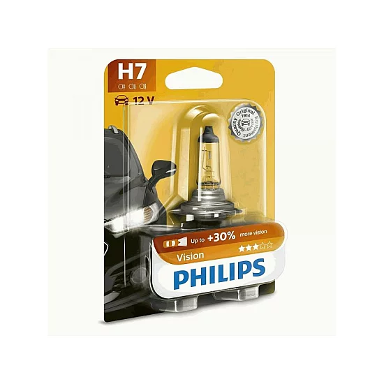 PHILIPS SIJALICA ZA AUTO 12V H7 55W PREMIUM