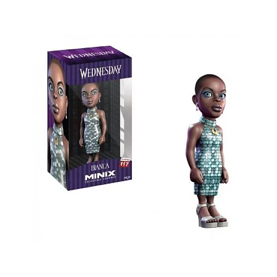 MINIX FIGURA WEDNESDAY TBC - CHRISTINA RICCI´S CHARACTER/DR. VALERIE KINBOTT CENA