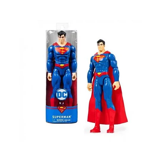 SPIN MASTER SUPERMAN FIGURA SN6056778 CENA