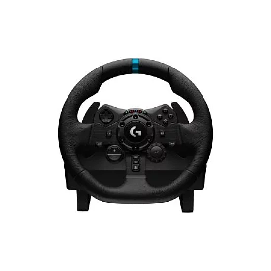 LOGITECH G923 TRUEFORCE GAMING RACING WHEEL + LOGITECH SHIFTER