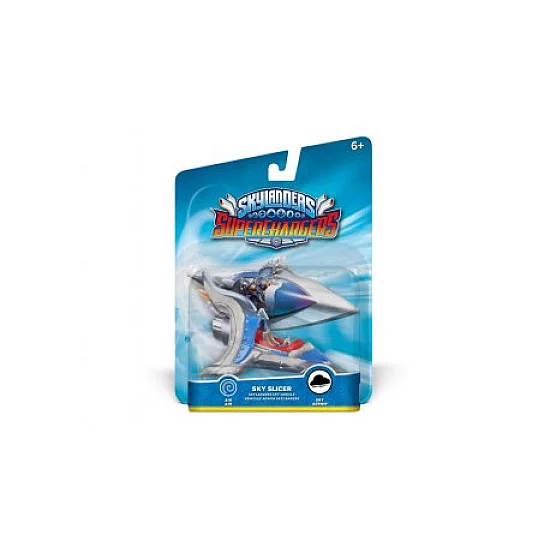 ACTIVISION BLIZZARD SKYLANDERS SUPERCHARGERS VEHICLE SKY SLICER CENA
