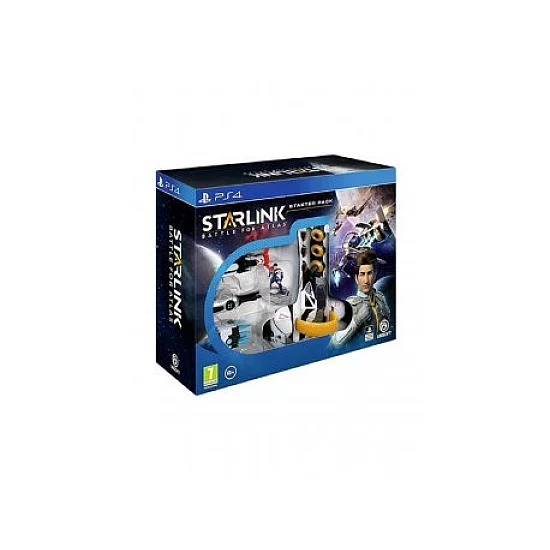 UBISOFT ENTERTAINMENT PS4 STARLINK STARTER PACK CENA