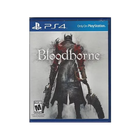 SONY PS4 BLOODBORNE HITS CENA