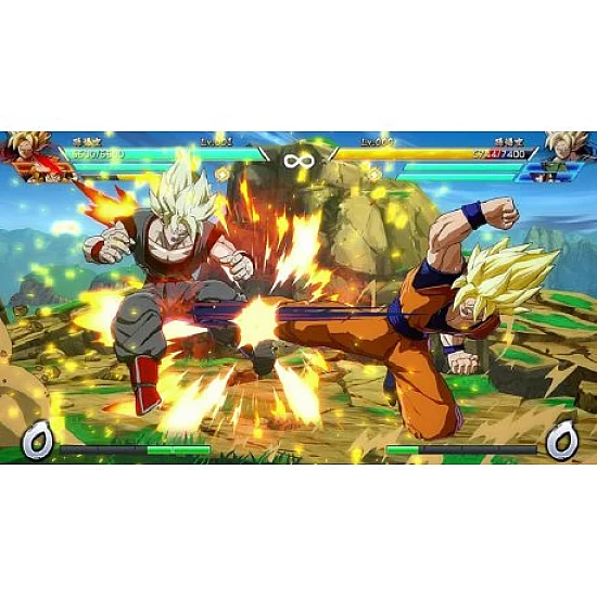 NAMCO BANDAI PS5 DRAGON BALL FIGHTERZ CENA