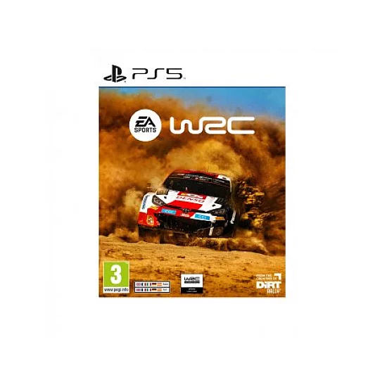 ELECTRONIC ARTS PS5 EA SPORTS: WRC CENA