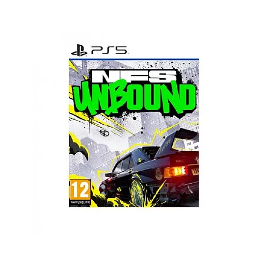 ELECTRONIC ARTS PS5 NEED FOR SPEED: UNBOUND CENA