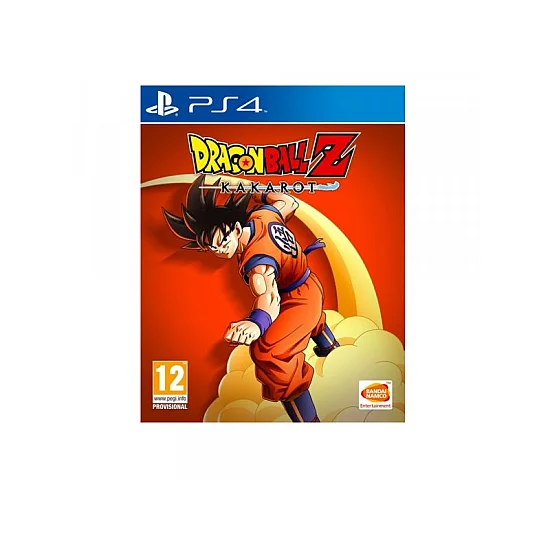 NAMCO BANDAI PS4 DRAGON BALL Z: KAKAROT CENA