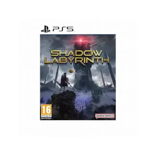 NAMCO BANDAI PS5 SHADOW LABYRINTH CENA