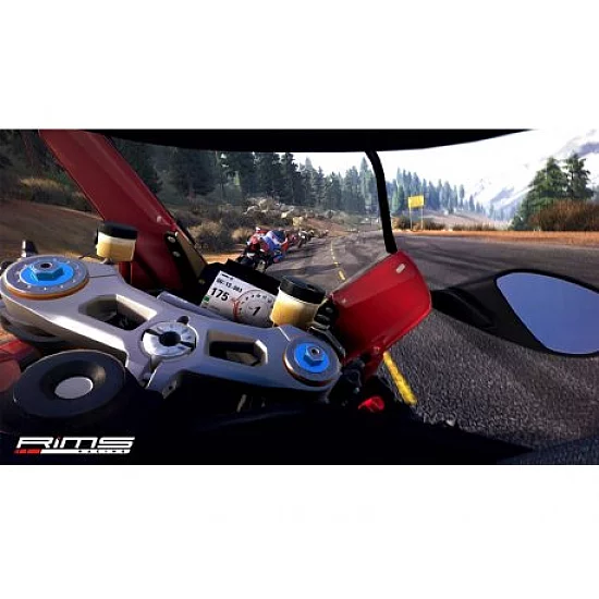 NACON RIMS RACING (NINTENDO SWITCH) CENA
