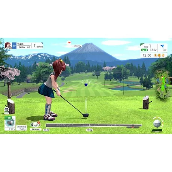 NAMCO BANDAI PS5 EVERYBODY'S GOLF: HOT SHOTS
