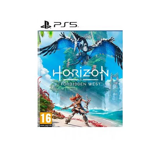 SONY PS5 HORIZON FORBIDDEN WEST CENA