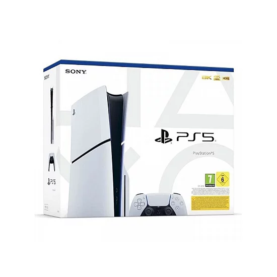 SONY PLAYSTATION 5 PS5 SLIM CENA