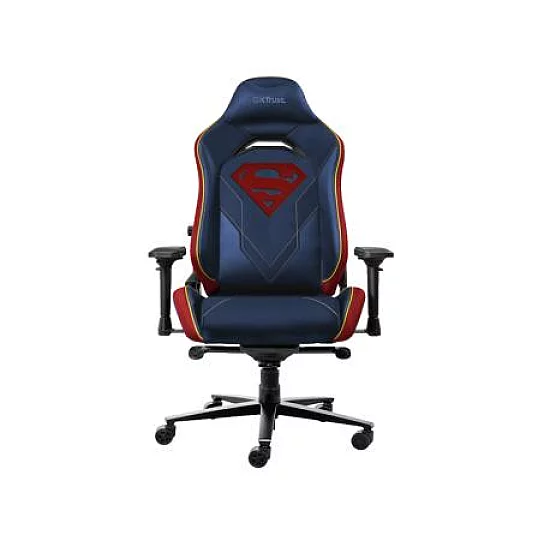 TRUST GXT 721SM RUYA PRO PREMIUM GAMING STOLICA, SUPERMAN EDICIJA (25742) CENA