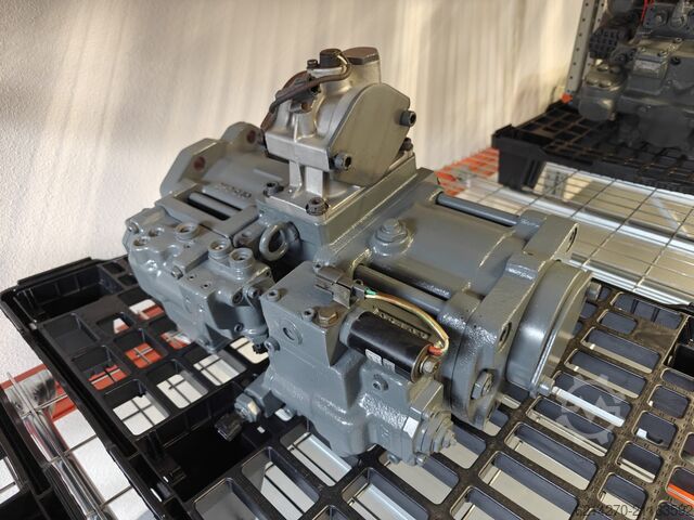 Građevinska mašina
KPM K5V80DTP-173R-9K0E-1