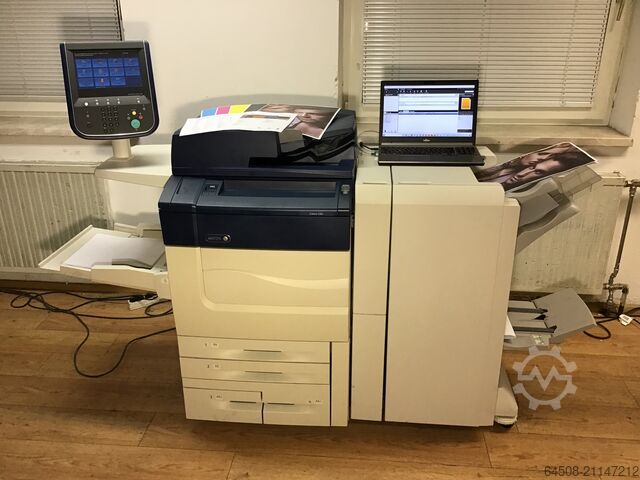 XEROX C60 sa internim FIERY EX-i C60/70
XEROX XEROX Digital Color Press C60