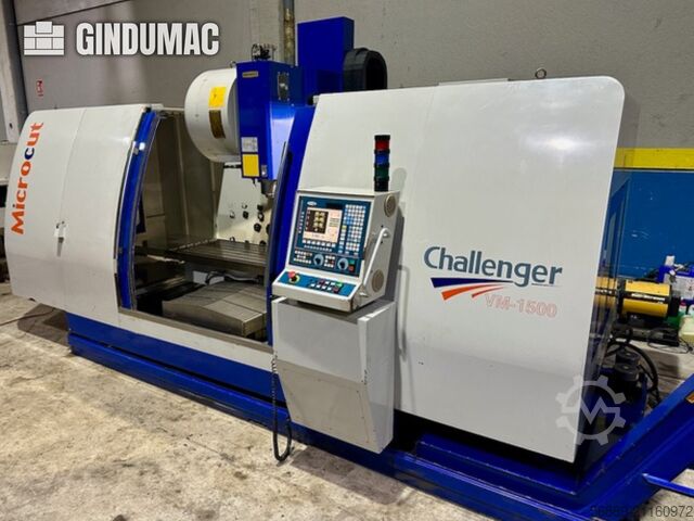 MICROCUT Challenger VM-1500
MICROCUT Challenger VM-1500