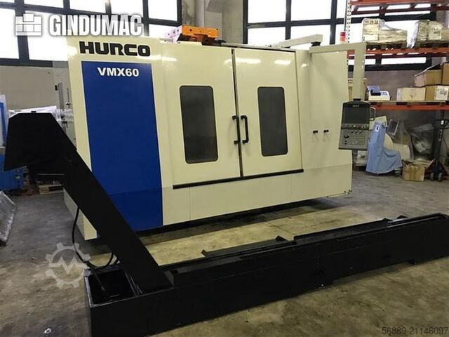 Hurco VMX 60
Hurco VMX 60