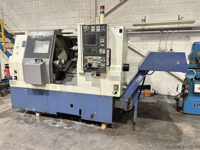 CNC strug
Mori Seiki SL-253