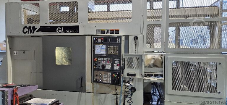 CNC strug
CMZ TC-GL series