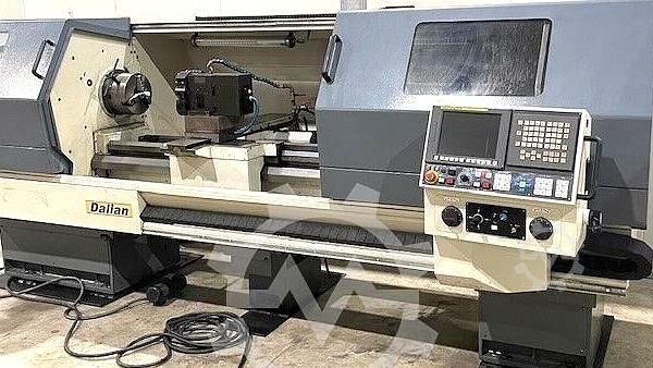 CNC strug
DALIAN CKE6156Z/2000