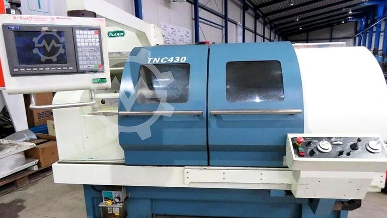 CNC strug
ARIX TNC - 430