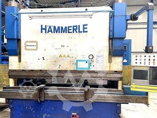 Press kočnica - hidraulična
HÄMMERLE AP 200 - 3100