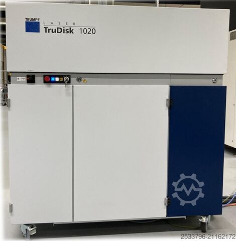 Zeleni laser
TRUMPF TruDisk1020