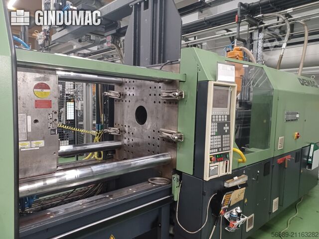 DEMAG ET 330 - 1450
DEMAG ET 330 - 1450