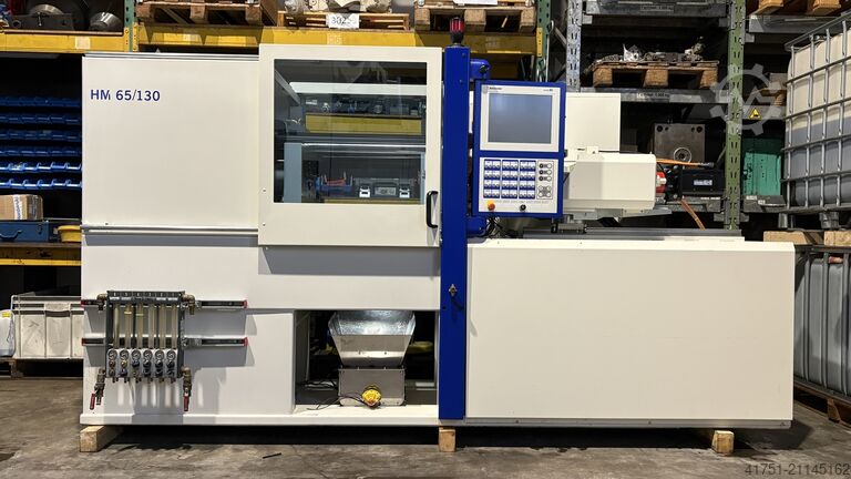 Mašina za brizganje plastike
BATTENFELD HM 65-130