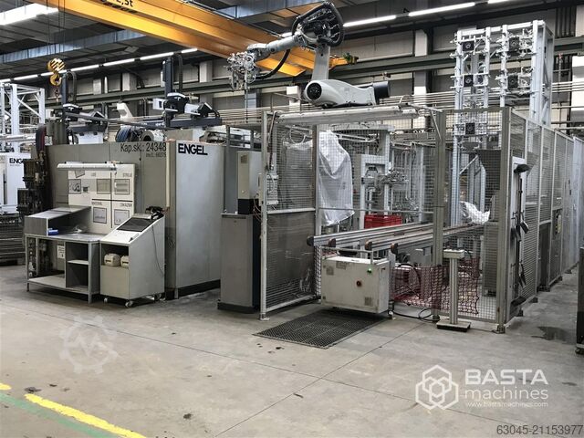 Engel 7050/1000 (2007)
Engel duo 7050/1000