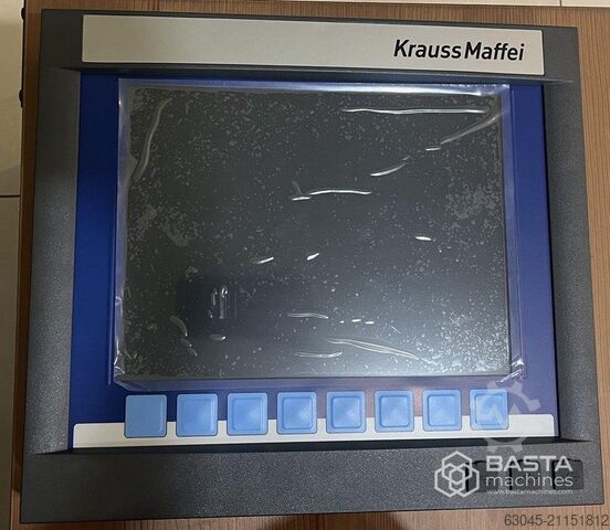Krauss Maffei MC 5 Display M5V121 nov, nikad korišćen
KraussMaffei Krauss Maffei MC 5 display M5V121 new never used