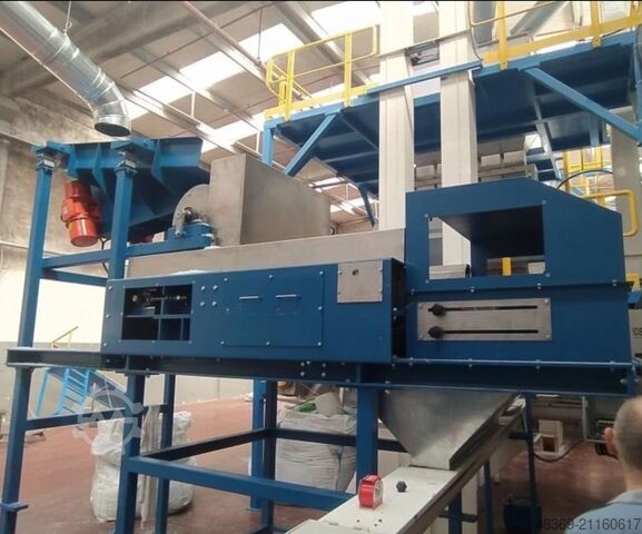 Eddy Current Non-ferrous Separator
MetalSelect ECS 500