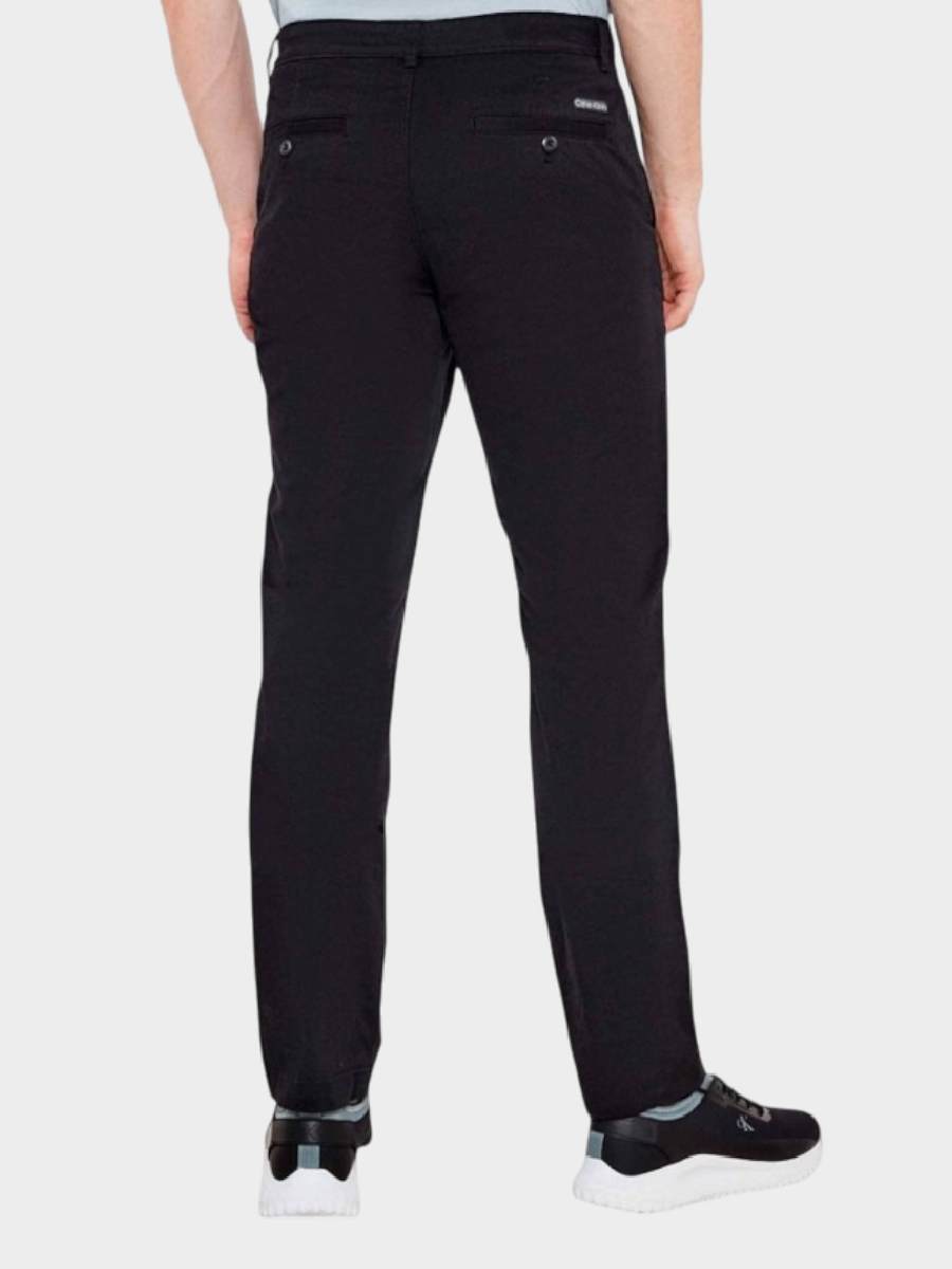 CALVIN KLEIN MUŠKE PANTALONE CRNE CKLV040EM628 UB1
