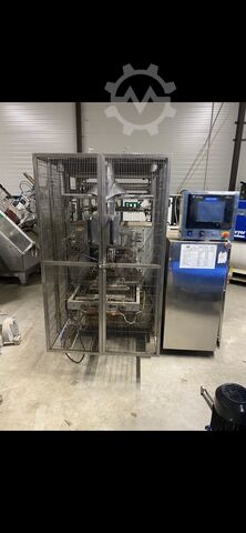 Vertikalna mašina za pakovanje
Sandiacre TG320-L Packaging Machine