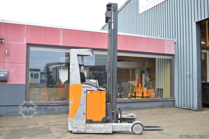 Reach truck
STILL FM-X 25