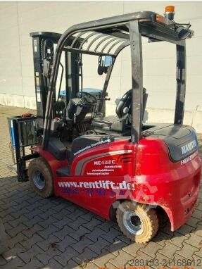 Terenski viljuškar
Manitou ME 425 C 2,5 t Elektro