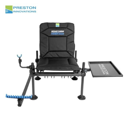 PRESTON IGNITION FEEDER CHAIR COMBO