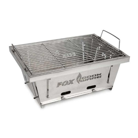 FOX ROŠTILJ FOLDABLE BBQ
