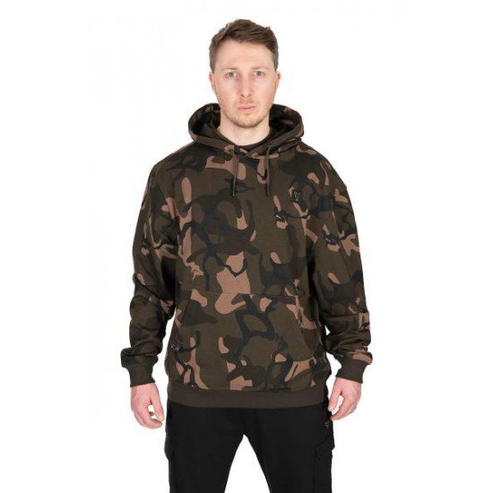 FOX DUKS CAMO HOODY M