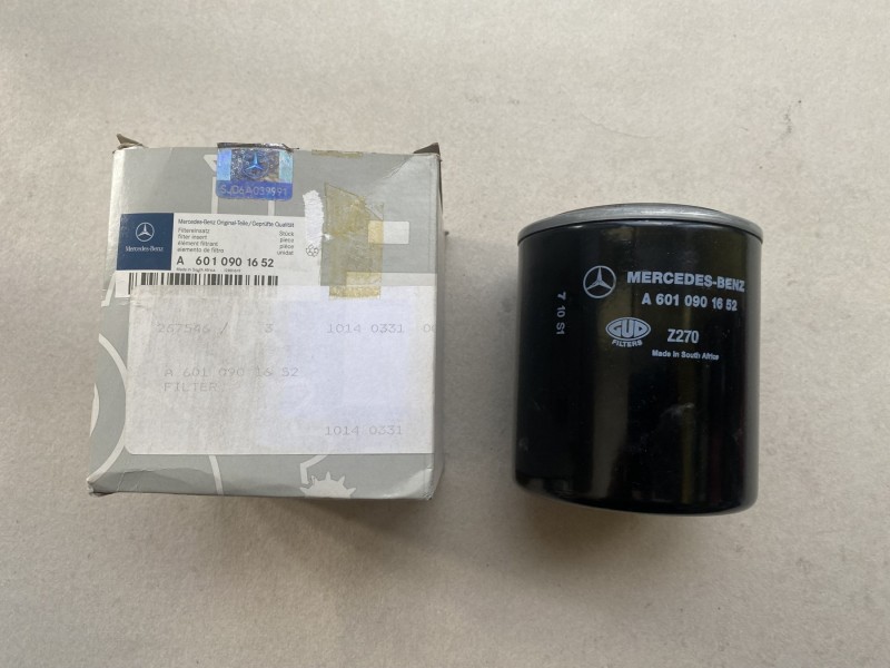 Mercedes - Filter goriva original - novo -